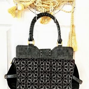 house of Dereon | Bags | House Of Dereon Beyonce Line Detail Bag | Poshmark